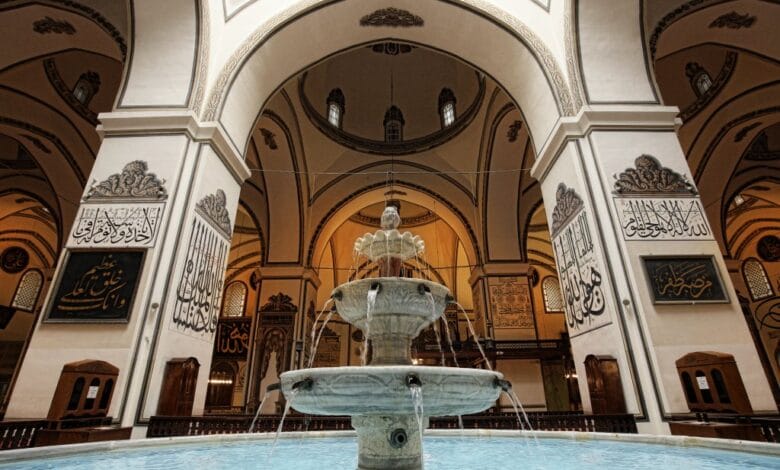 Bursa Ulu Camii | Tarihi, Mimarisi, Somuncu Baba Ve Efsaneleriyle ...