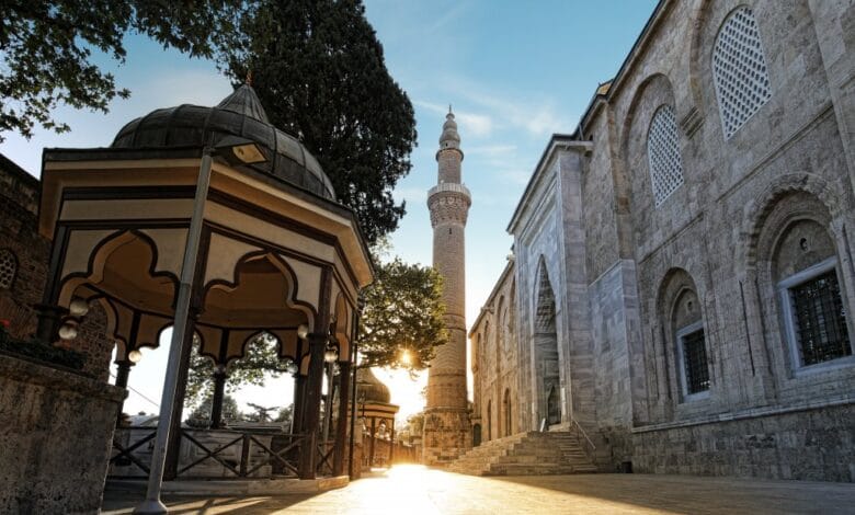 Bursa Ulu Camii | Tarihi, Mimarisi, Somuncu Baba Ve Efsaneleriyle ...