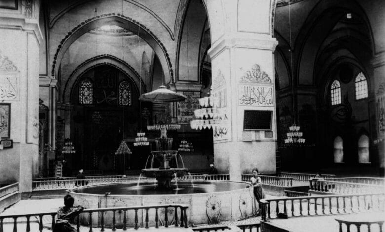 Bursa Ulu Camii | Tarihi, Mimarisi, Somuncu Baba Ve Efsaneleriyle ...