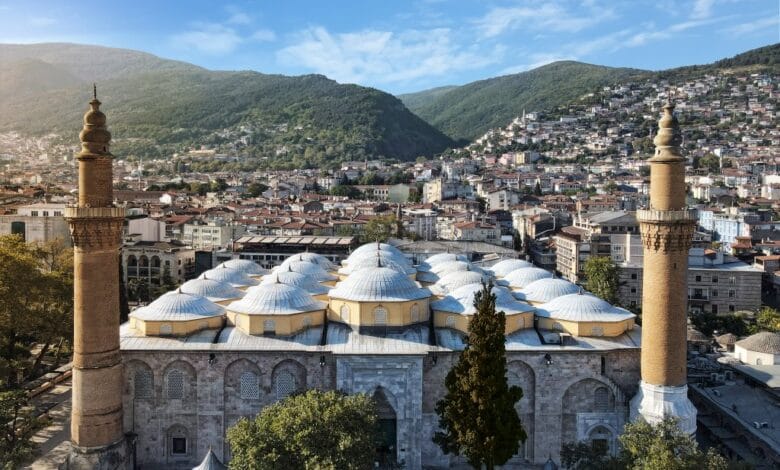 Bursa Ulu Camii | Tarihi, Mimarisi, Somuncu Baba Ve Efsaneleriyle ...